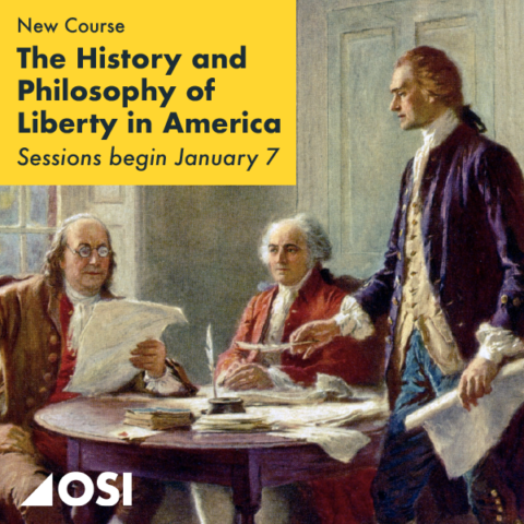 The History and Philosophy of Liberty in America | Prometheus Foundation