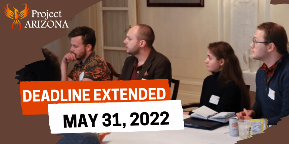 Interested in Joining Project Arizona? | Prometheus Foundation