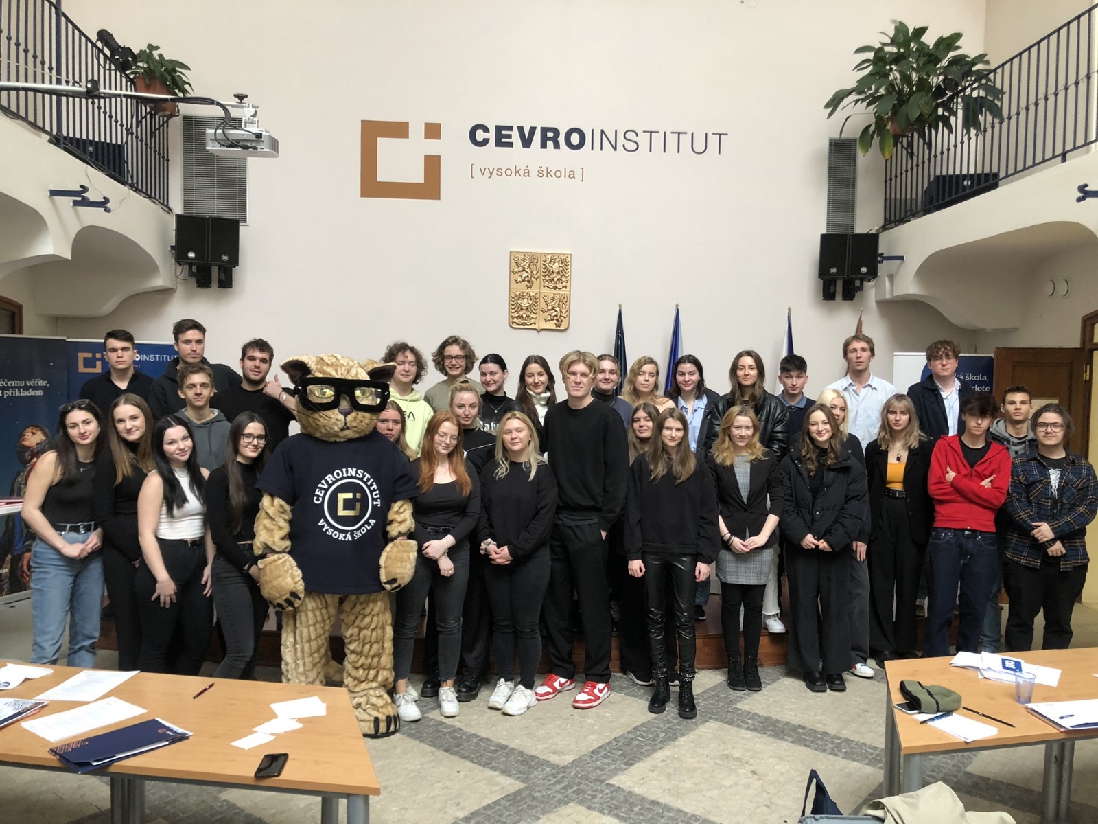 Cultivating Reason and Freedom: Dr. Eszter Nova’s Objectivism Program at CEVRO University ...